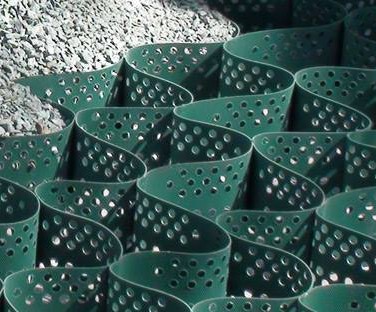 Cell-Tek Subgrade Materials - HDG Building Materials