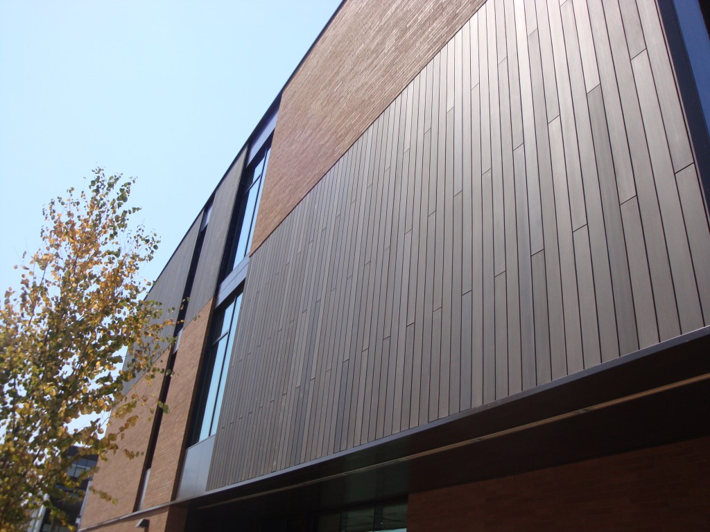 Resysta Decking and Siding - HDG Building Materials