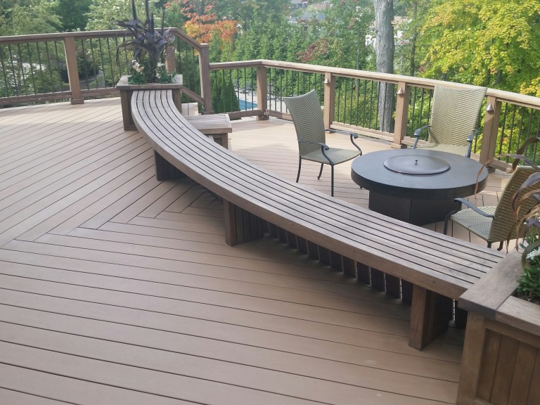 Resysta Decking and Siding - HDG Building Materials