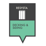 Resysta Decking and Siding - HDG Building Materials