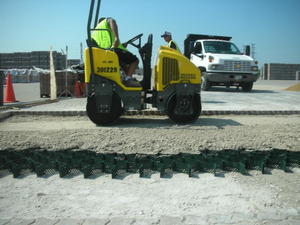 Cell-Tek Subgrade Materials - HDG Building Materials