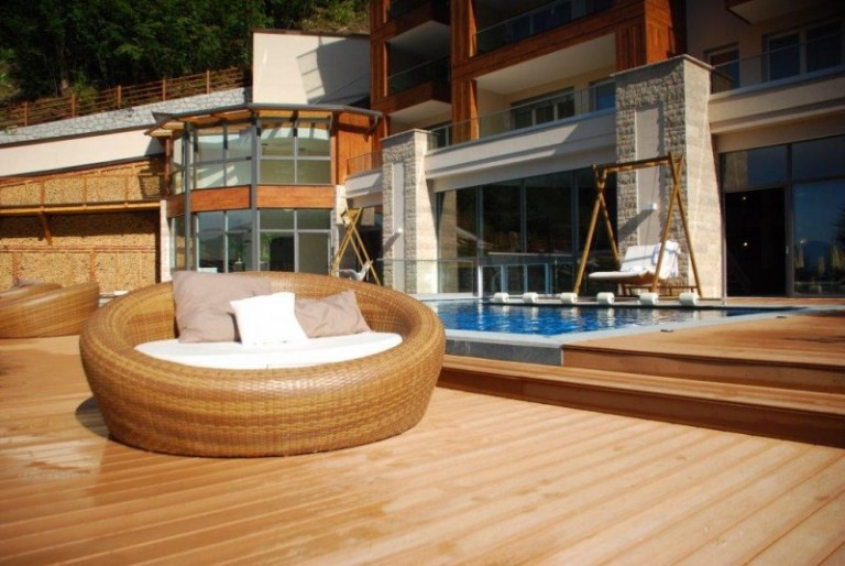 Resysta Decking and Siding - HDG Building Materials