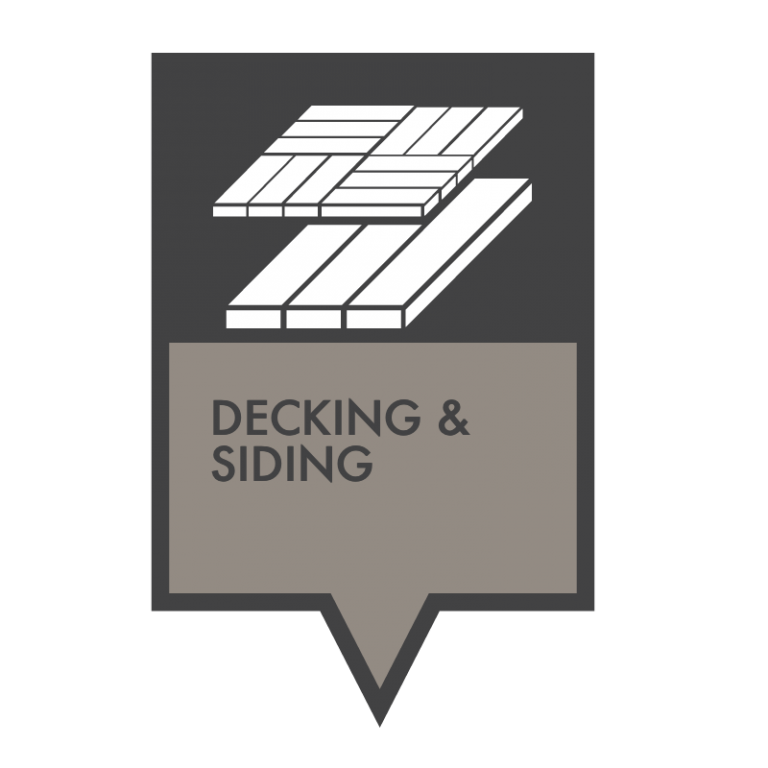 ACRE Decking, Siding, Sheets from Modern Mill - HDG Building Materials