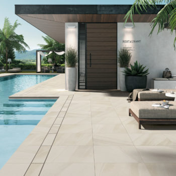 Discover the Beauty and Versatility of Outdoor Porcelain Paving