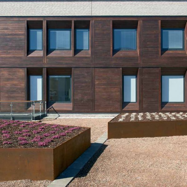 Thermory Decking and Cladding Dealer - HDG Building Materials