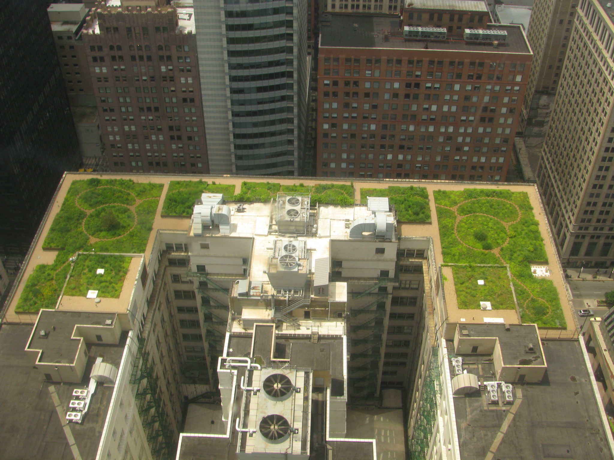 Green Roofs - Your City - Get Ready - HDG Building Materials