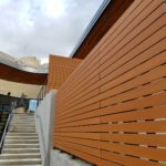 Resysta Cladding - The Riverview Project - HDG Building Materials