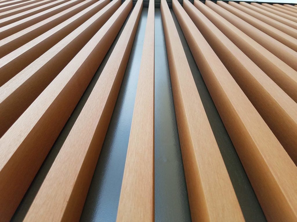 Resysta Decking and Siding - HDG Building Materials