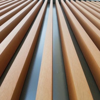 Resysta Cladding - The Riverview Project - HDG Building Materials