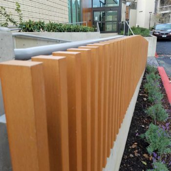 Resysta Cladding - The Riverview Project - HDG Building Materials