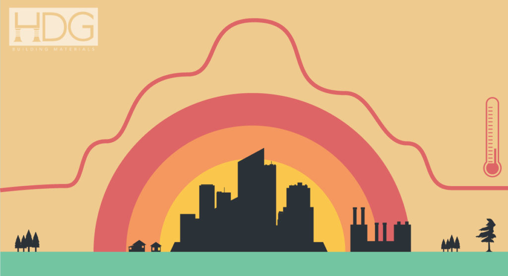 Solar Reflectance Index - HDG Primer - HDG Building Materials