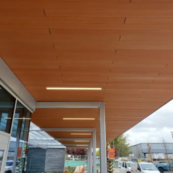 4 Channel Hollow Core - The Vancouver Clinic - HDG Building Materials