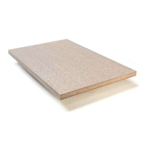 Resysta Cladding Vertical Installation - HDG Building Materials