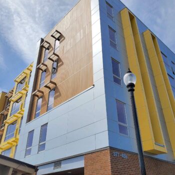 Resysta Cladding Vertical Installation - HDG Building Materials