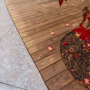 Kebony Decking Cladding Siding - HDG Building Materials