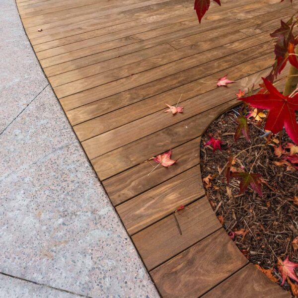 Kebony Decking Cladding Siding - HDG Building Materials