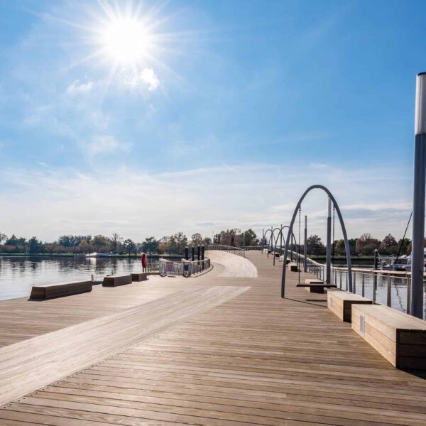 Kebony Decking Cladding Siding - HDG Building Materials