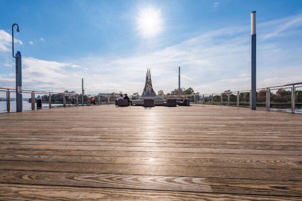 Kebony Decking Cladding Siding - HDG Building Materials