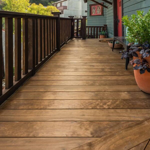 Kebony Decking Cladding Siding - HDG Building Materials