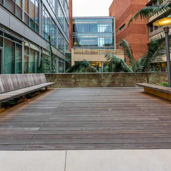 Kebony Decking Cladding Siding - HDG Building Materials