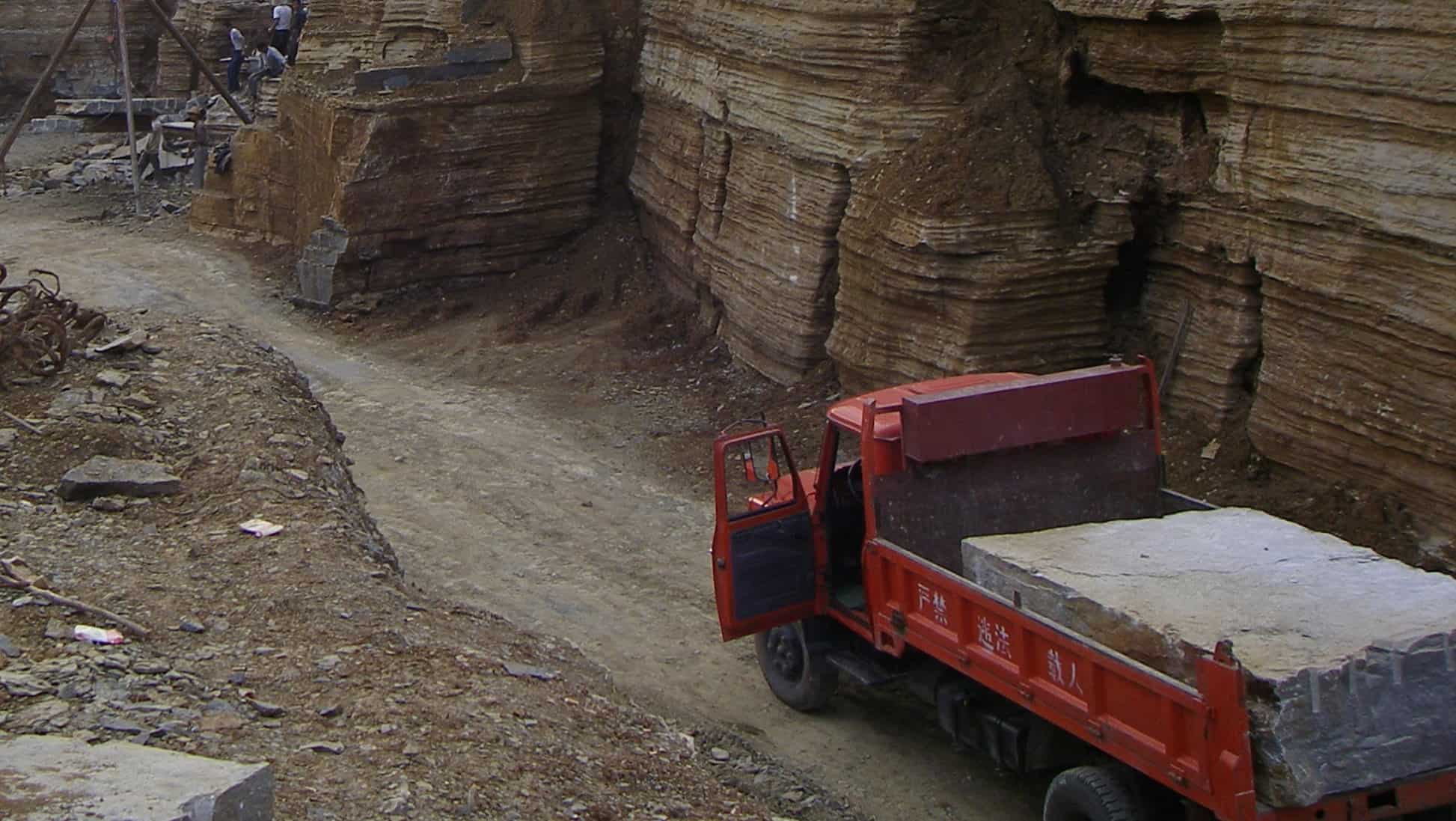 Reclaimed Recycled Natural Stone - HDG Building Materials