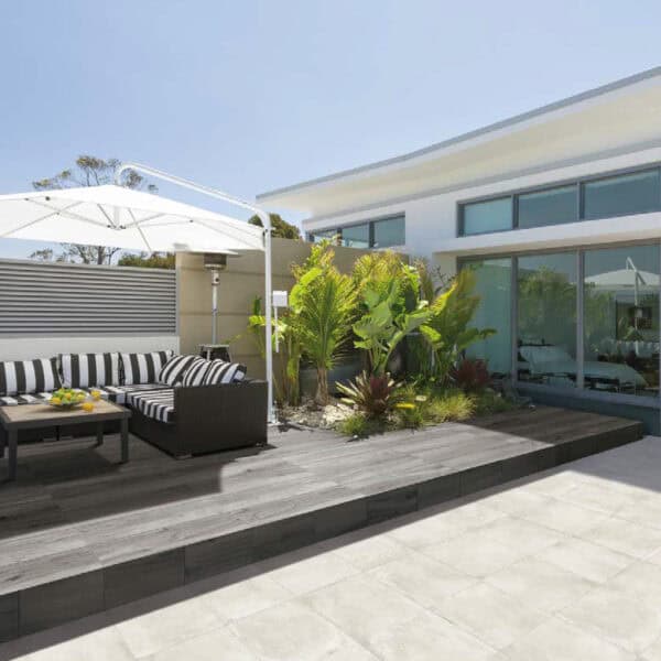 How to Edge a Porcelain Deck - HDG Building Materials