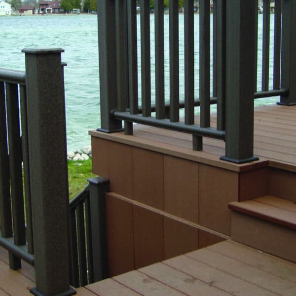 Waterproof Decking System by DuxxBak - HDG Building Materials