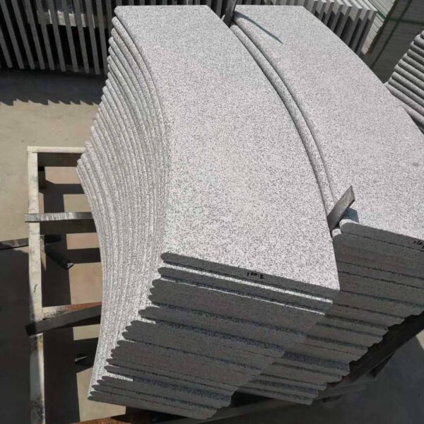 Cristallo White Granite for Interior and Exterior - HDG Building Materials