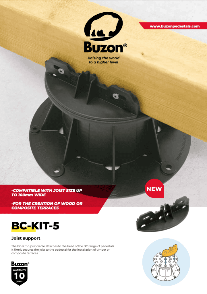 Adjustable Joist Support - HDG Building Materials
