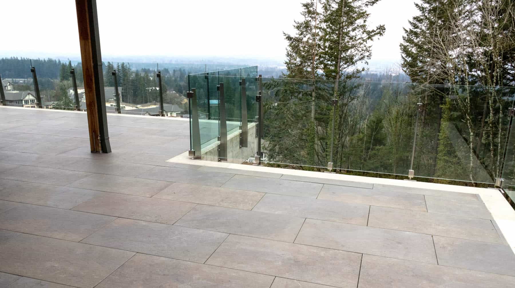 Discover the Beauty and Versatility of Outdoor Porcelain Paving