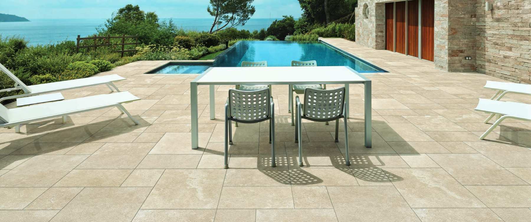Porcelain Pavers - HDG Building Materials